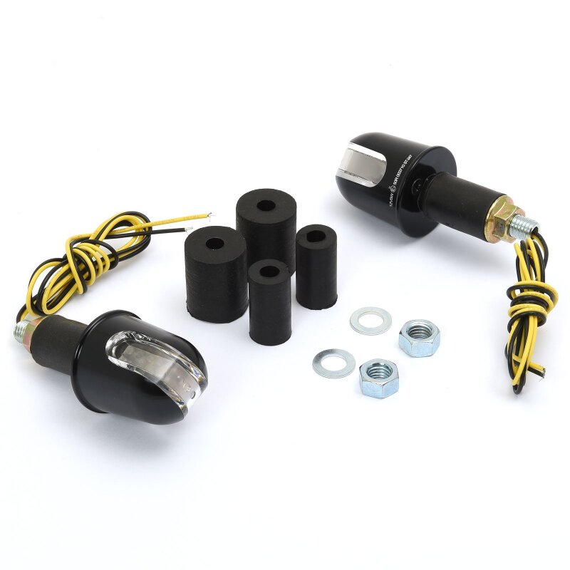Barend indicators Rondo for motorcycle bright LEDs, 79,95