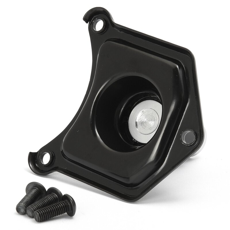 Direct Start Button Sportster 81-90 & XLH 883 91-94 black, 26,95
