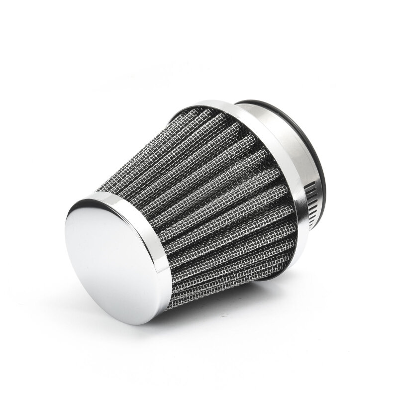 Round tapared universal airfilter 46mm Pod Filter, 10,95