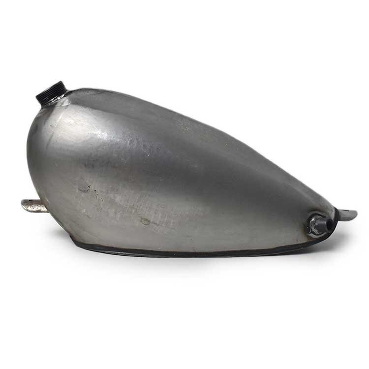 Bobber Chopper Tank universal Stahl für Motorrad, 199,95