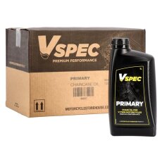 Primär Ol für Harley Big Twin 1965-2025 Vspec Primary Chain Case Oil ...